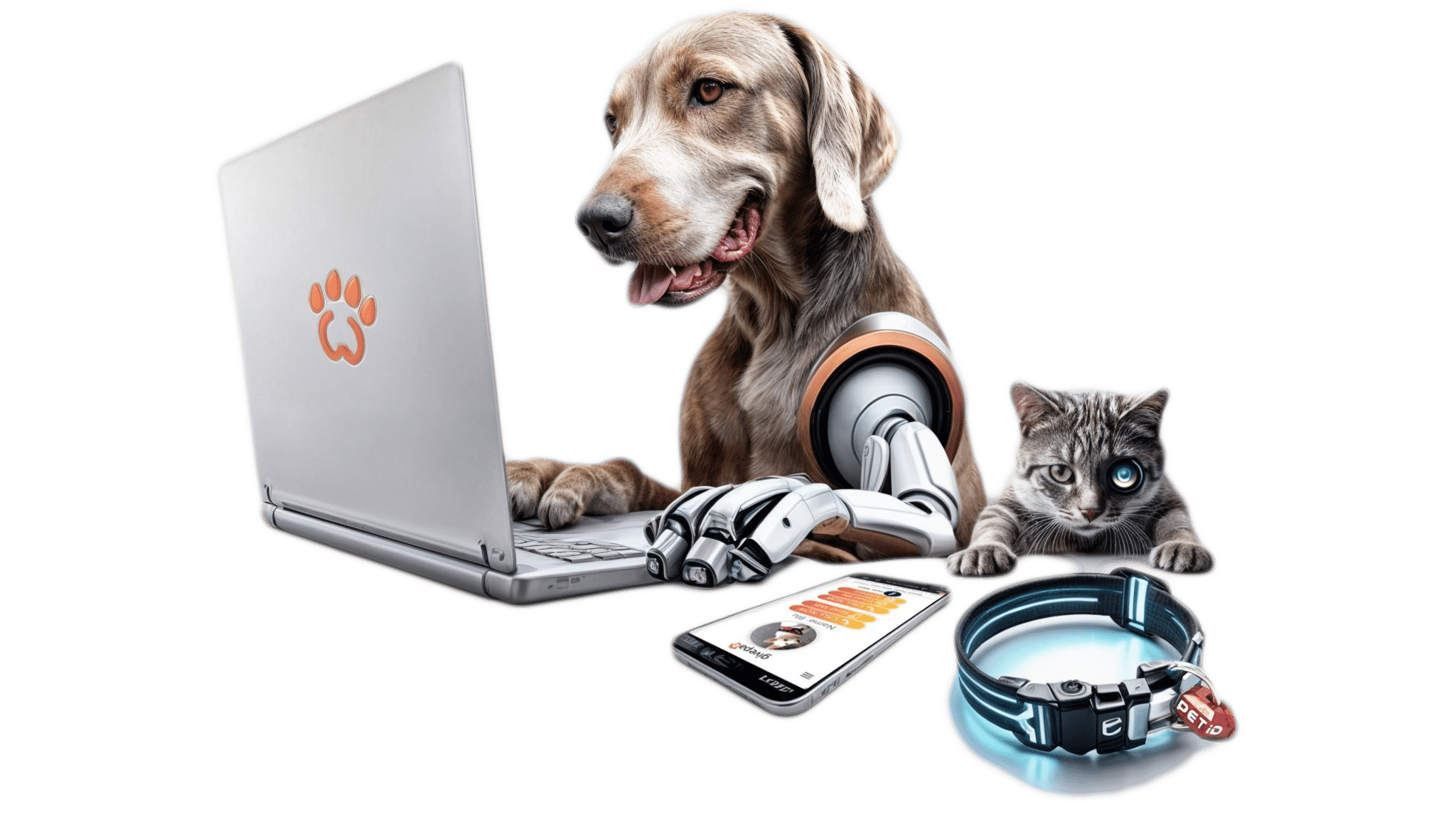 GivePaw Cyber iD – Pets Cyber Identification